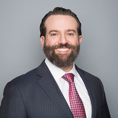Daniel Gluck, ESQ - Zaremba Brown PLLC